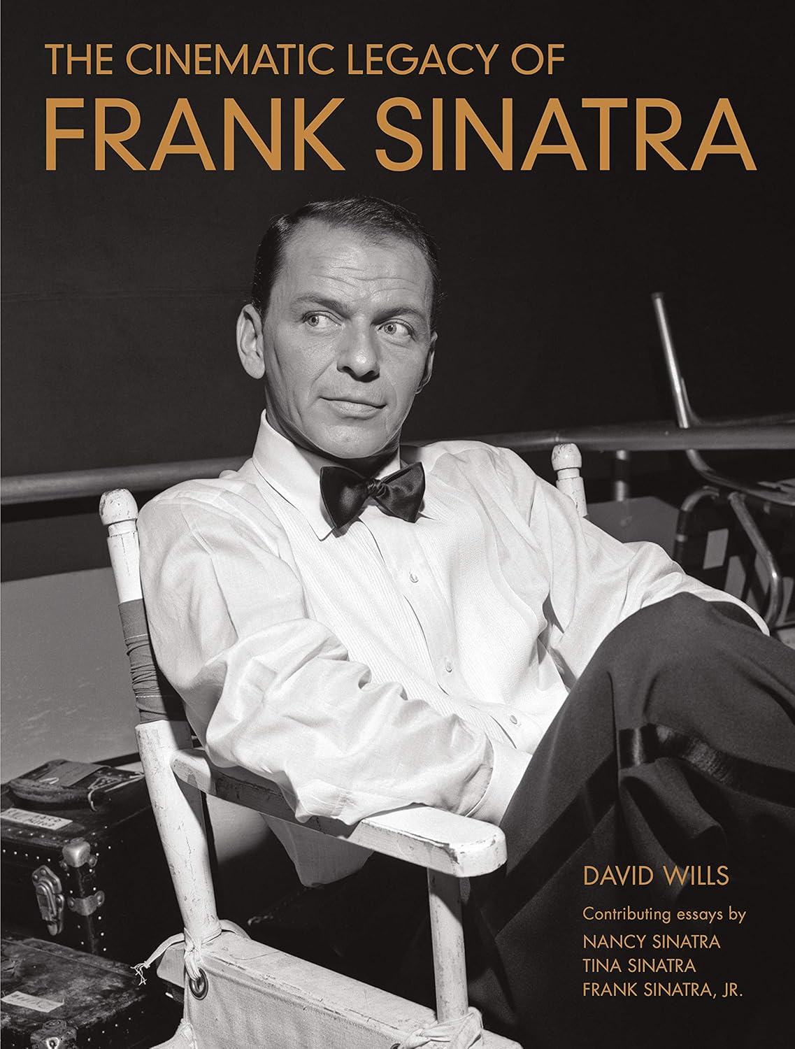 Amazon | The Cinematic Legacy of Frank Sinatra | Wills, David, Sinatra ...