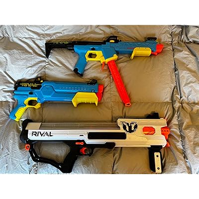 NERF Rival Forerunner Blaster - 12 Round Capacity, Guam | Ubuy