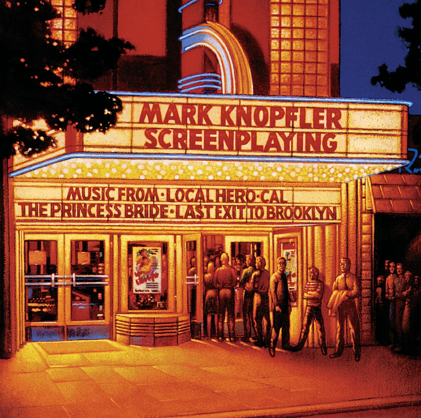 Going Home: Theme Of The Local Hero song by Mark Knopfler from ...