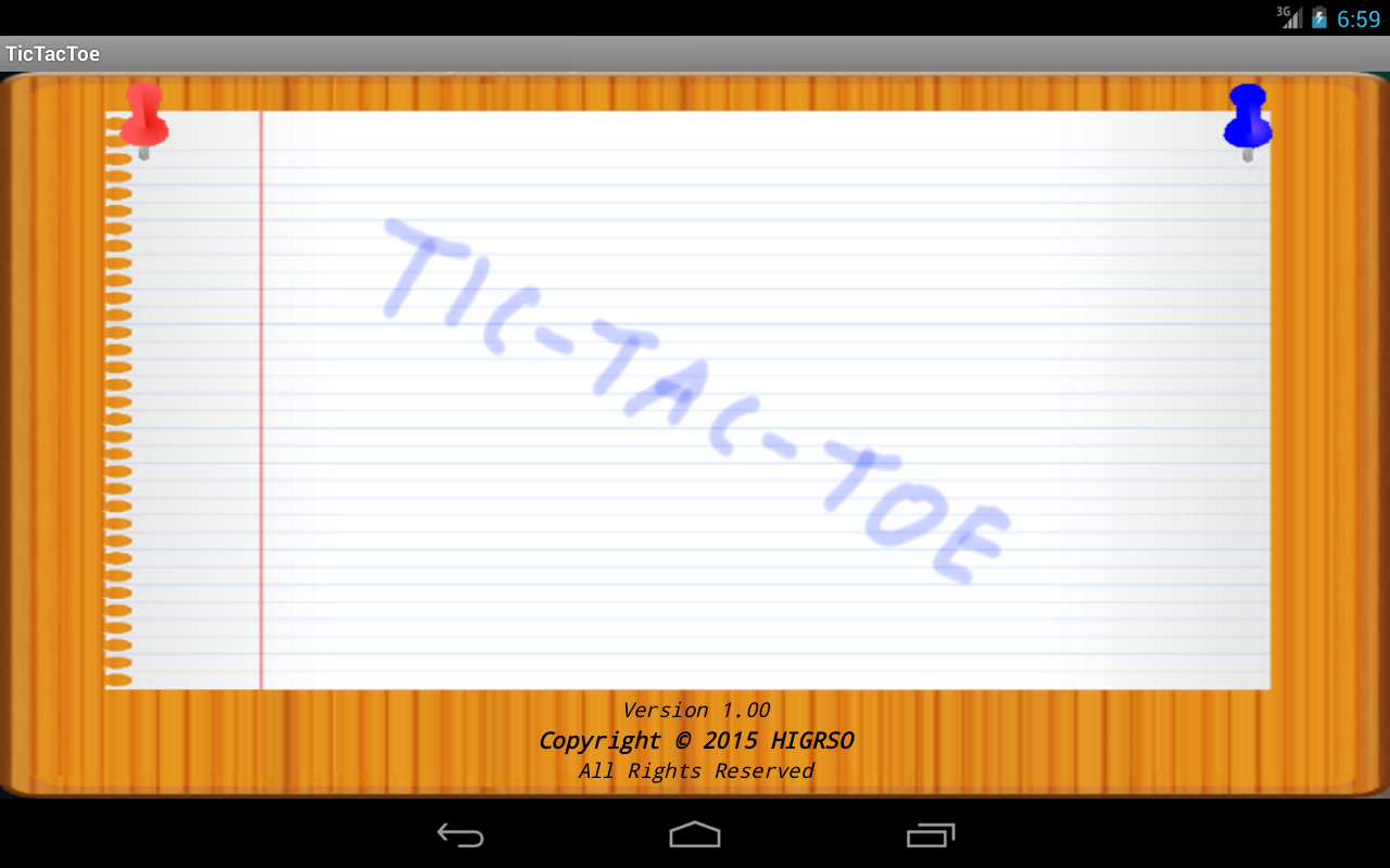 tic-tac-toc - App on Amazon Appstore
