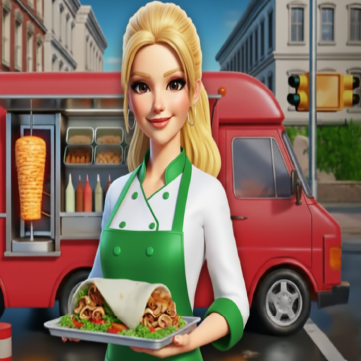 Food Truck Simulator: Street Food Game - App on the Amazon Appstore
