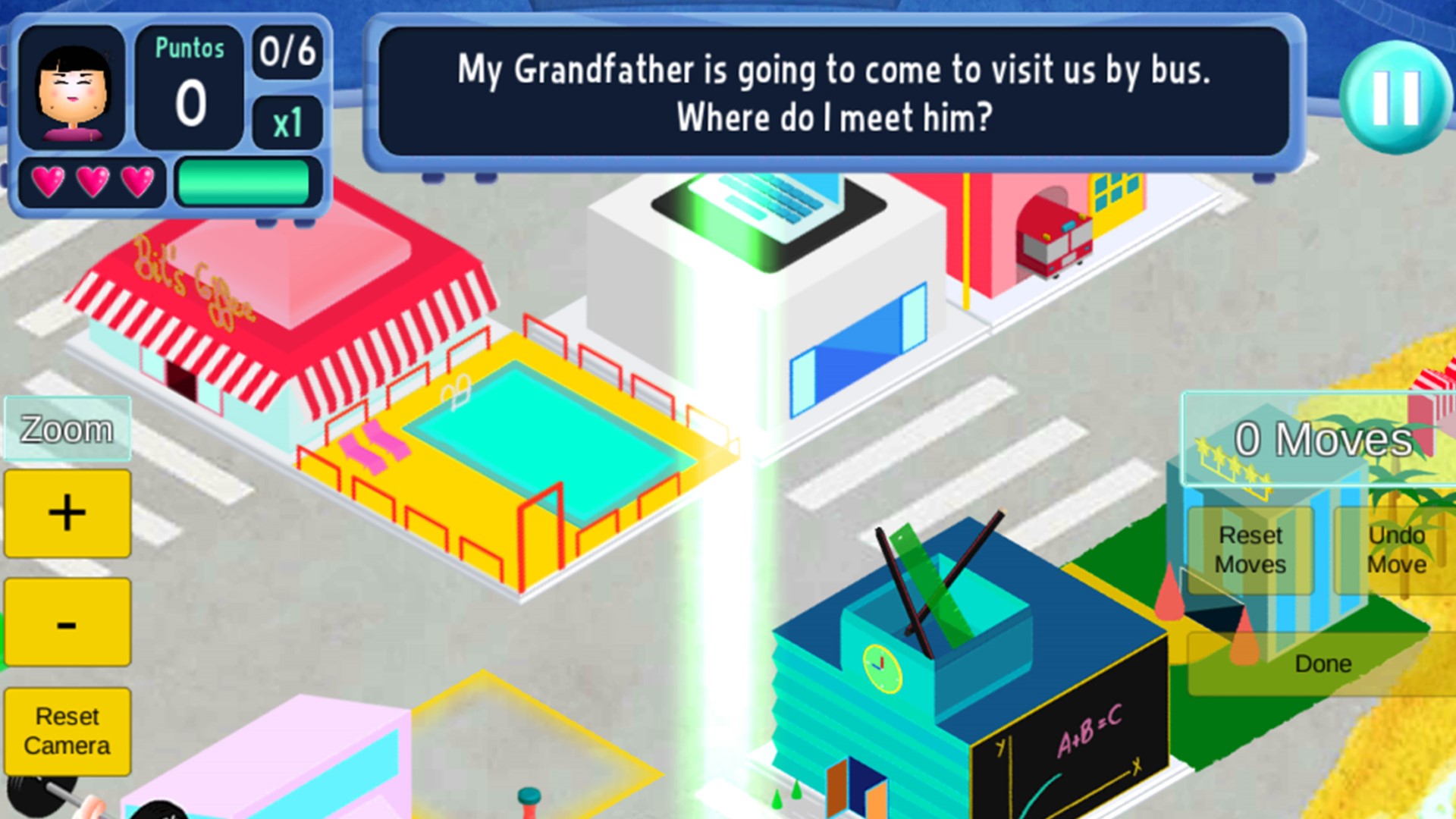 Going to and prepositions - LSP - App on Amazon Appstore