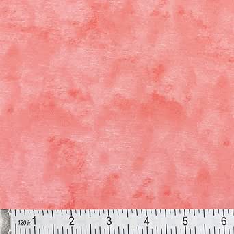 Amazon.com: Chalk Texture Flannel Fabric Collection, Light Pink