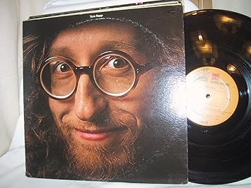 Amazon.com: Tom Rapp (Reprise) [LP record]: CDs & Vinyl