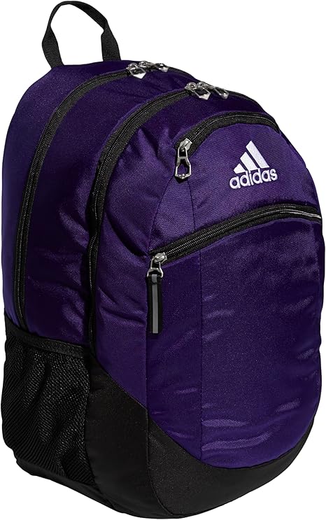 Amazon.com: adidas Striker Sports Backpack for Soccer and More, Workout ...