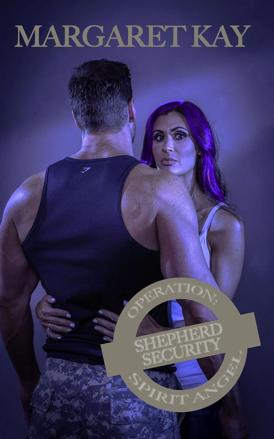 Amazon.com: Operation: Spirit Angel (Shepherd Security Book 11) eBook ...
