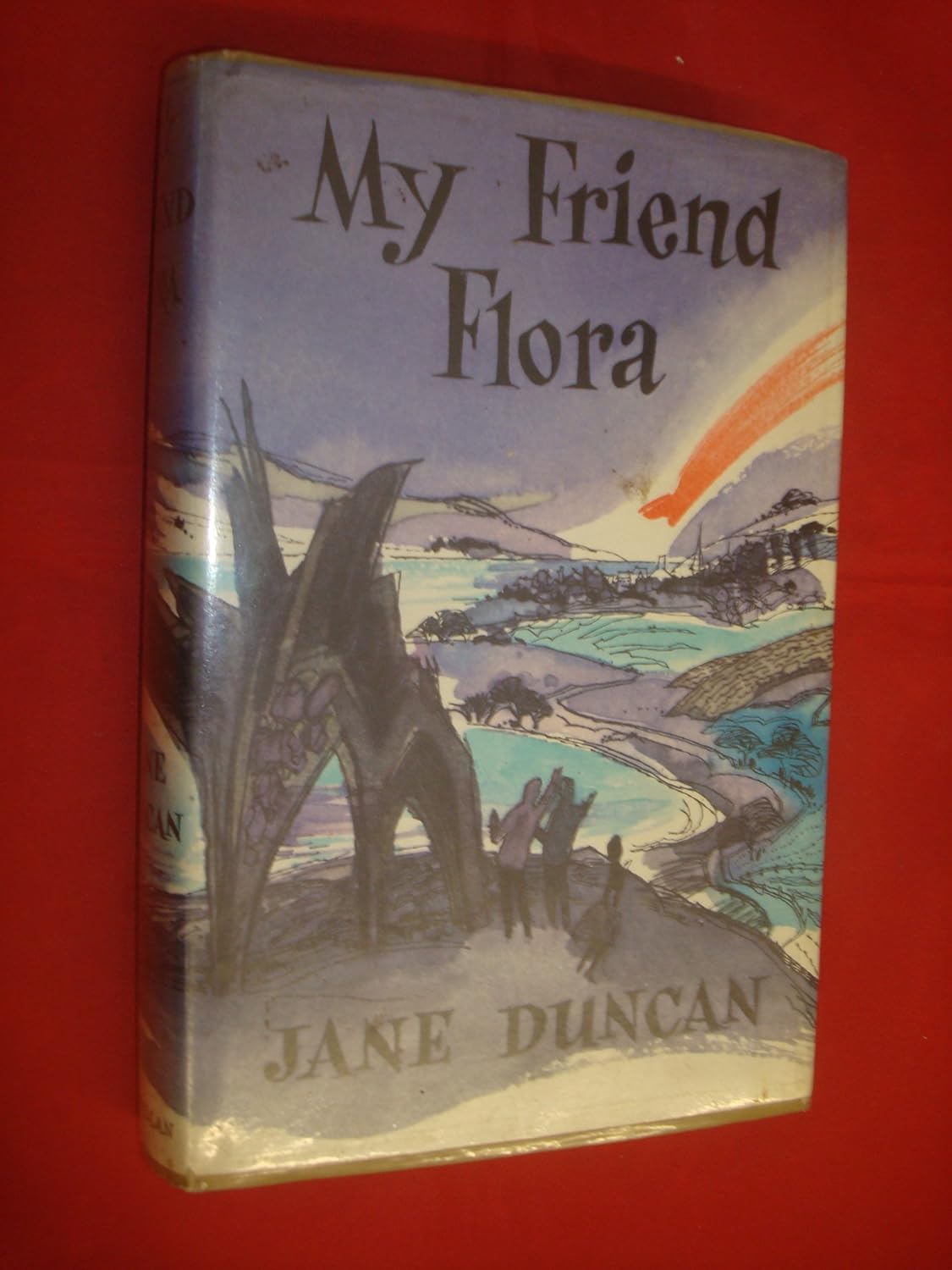 My friend Flora: DUNCAN, Jane: 9780333003787: Amazon.com: Books