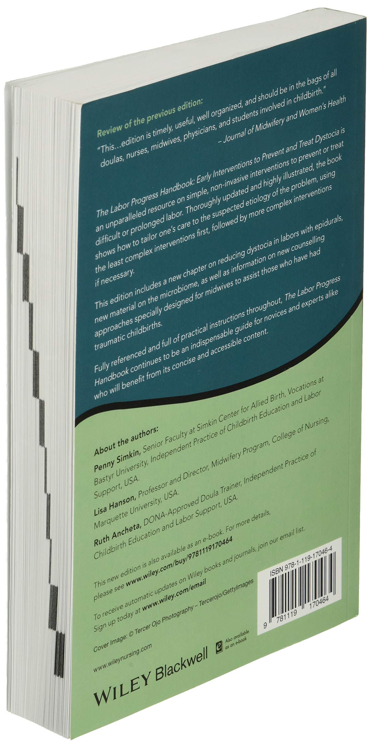 Snapklik.com : The Labor Progress Handbook: Early Interventions To ...