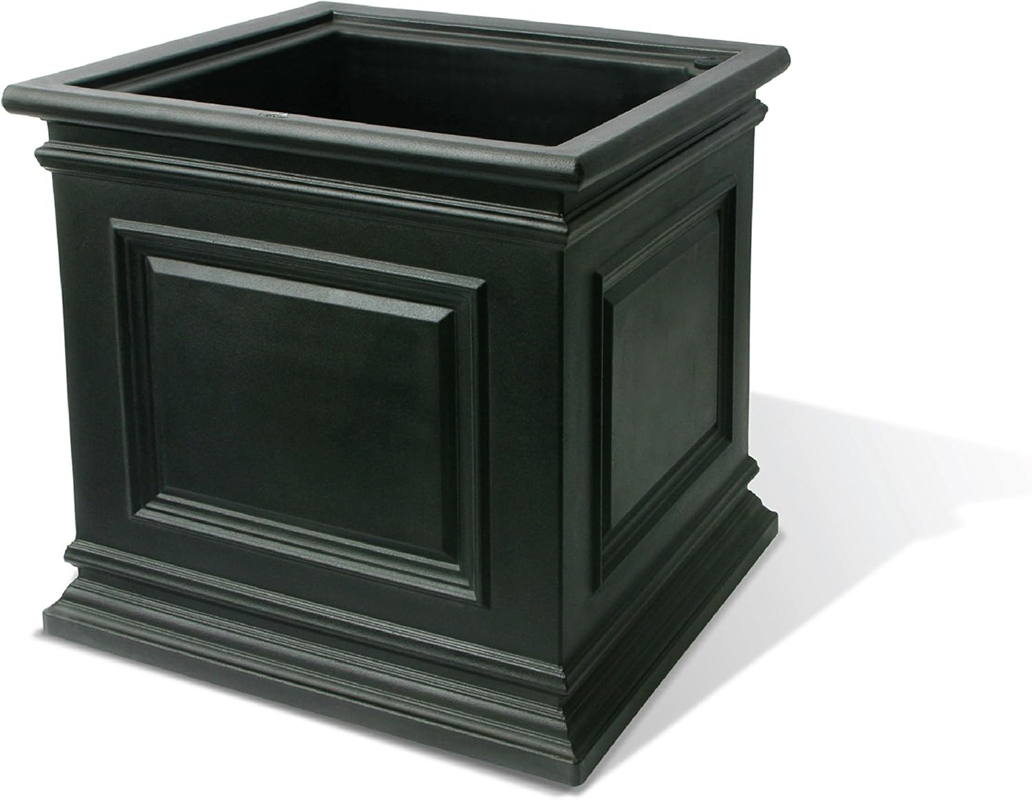 Amazon.com : Algreen 88207 Covington Self-Watering Planter, 16 in ...