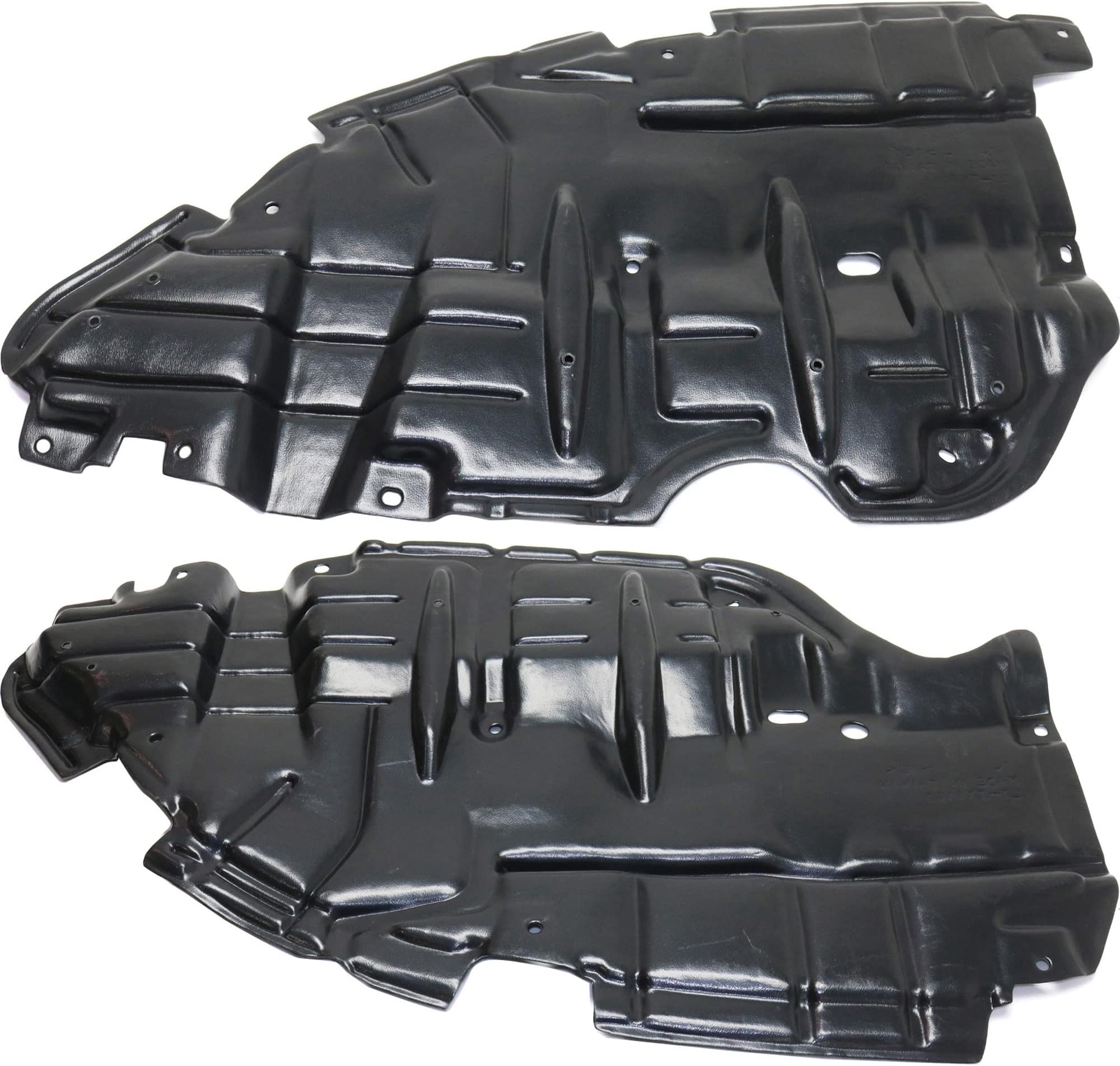 Amazon.com: Garage-Pro Front Driver Side Engine Splash Shield ...