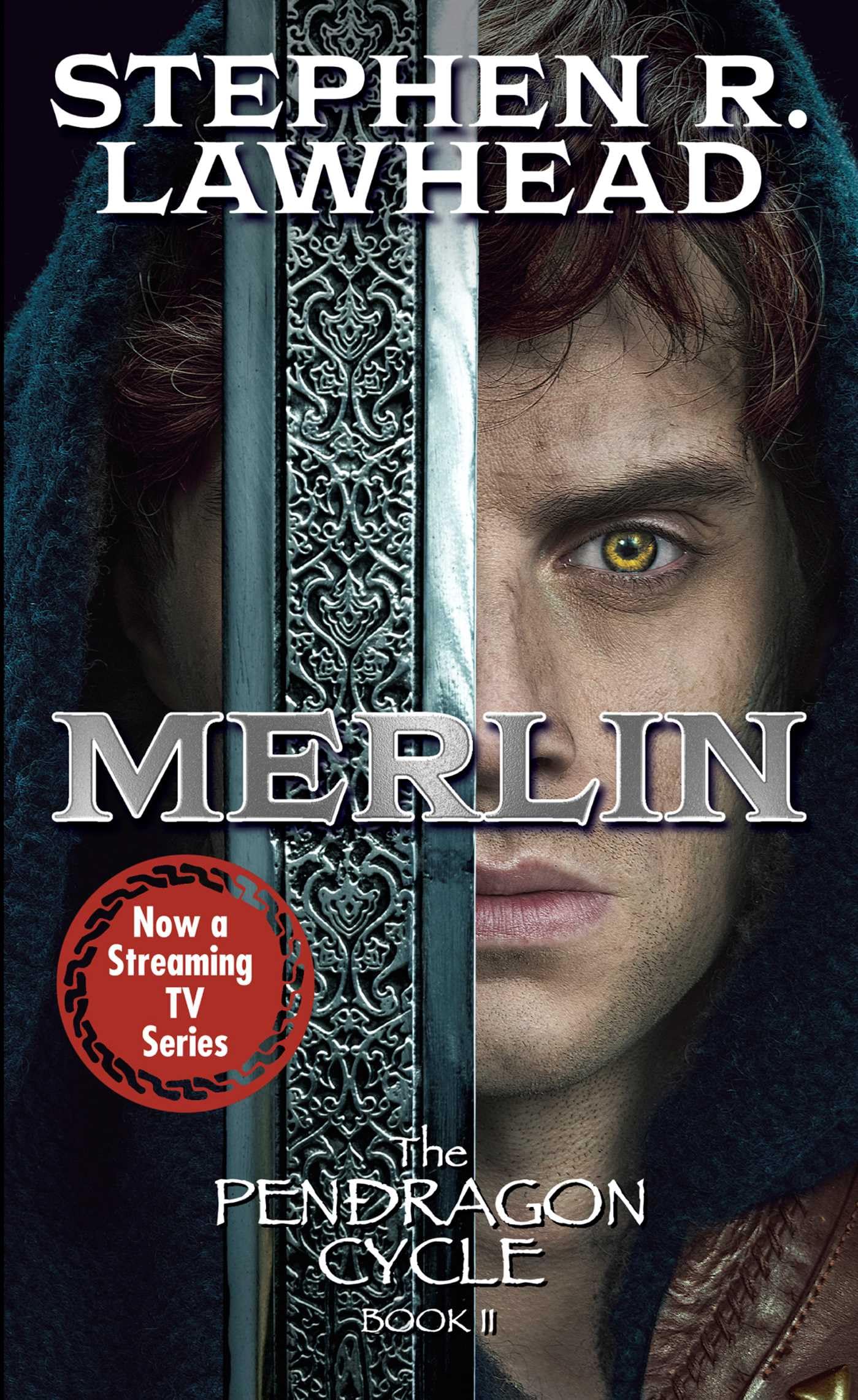 Merlin (2) (Pendragon Cycle): Lawhead, Stephen: 9781982193867: Amazon ...