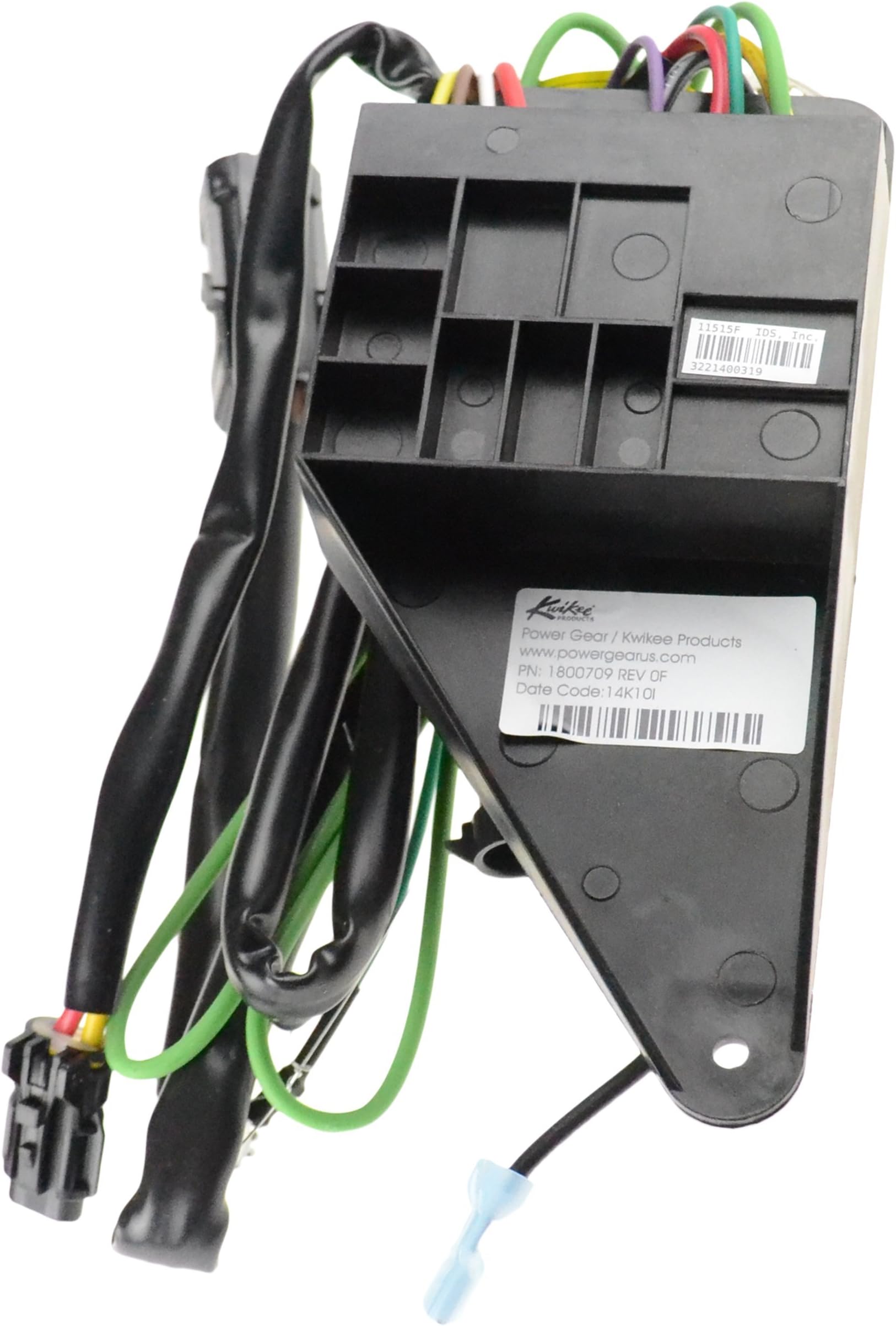 Amazon.com: Lippert Components 909510000 Step Control with Over-Ride ...