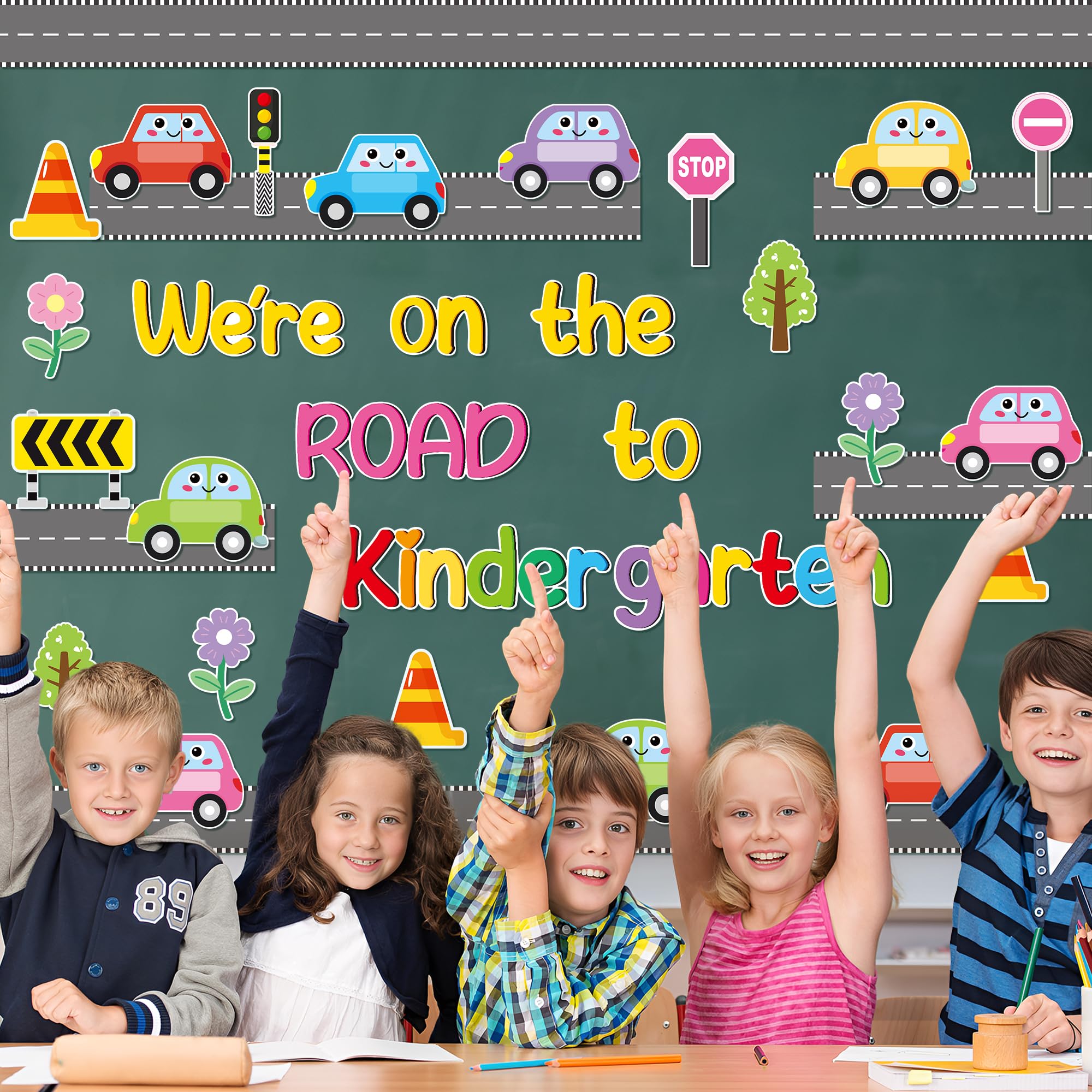 Cars Theme Bulletin Board Ideas Adventurer Enjoy The Journey Bulletin