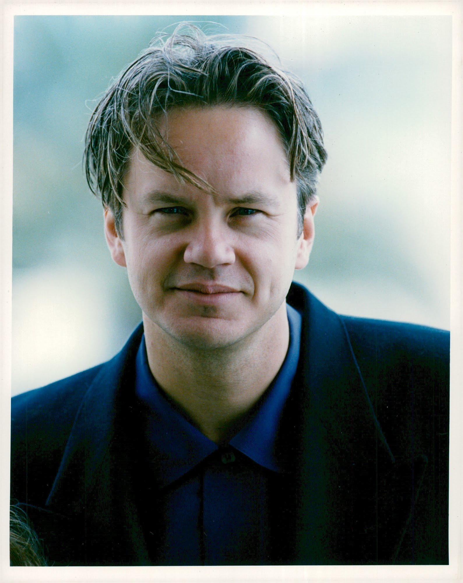 Tim Robbins Young