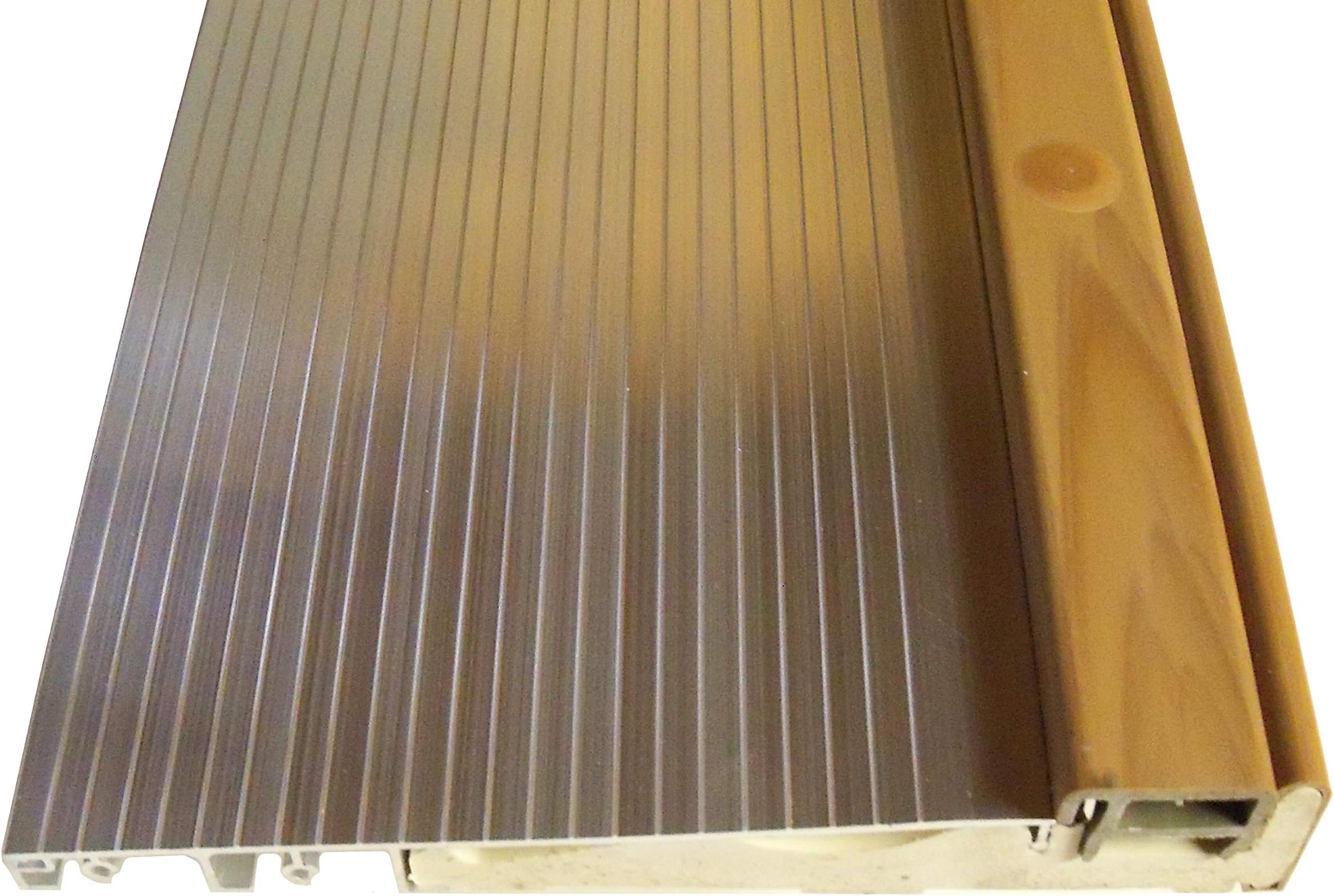 Exterior Inswing Threshold 7 13/16 inch with Composite Cap and ...