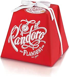 FLAMIGNI, Classic Artisan Pandoro, Original Traditional Italian Recipe ...