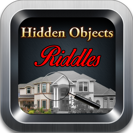 Hidden Objects Riddles:Amazon.com:Appstore for Android