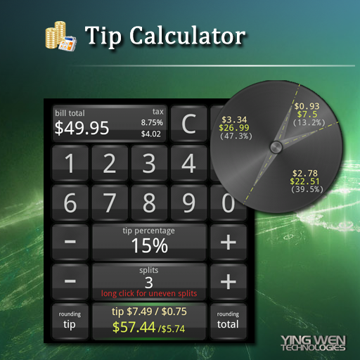 Tip Calculator - App on Amazon Appstore
