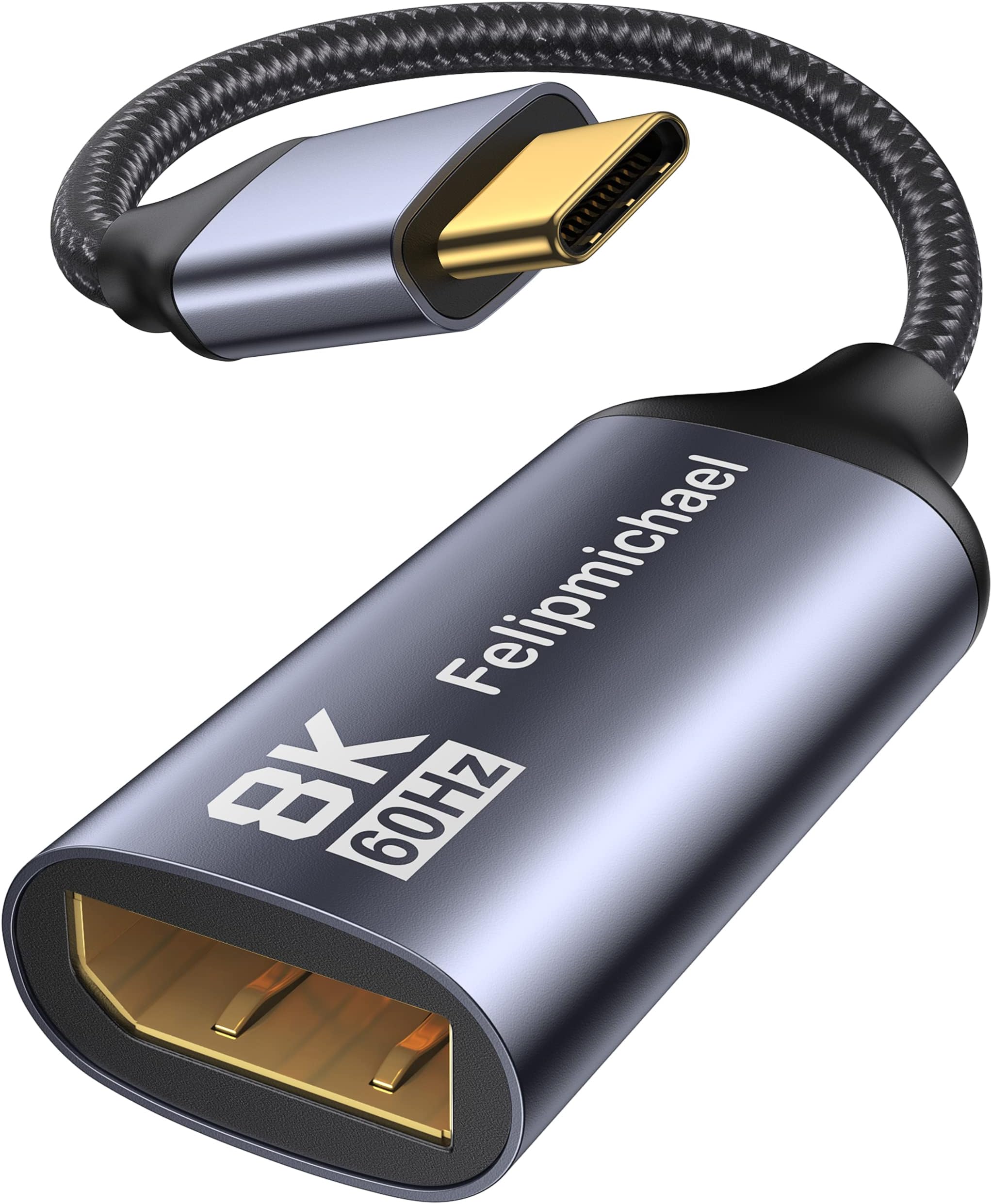 Amazon.com: Dell Adapter-USB C to DisplayPort Laptop : Electronics