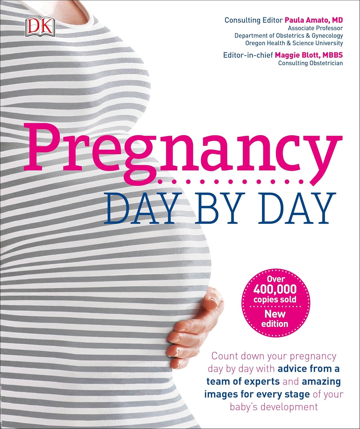 Amazon | Pregnancy Day By Day: An Illustrated Daily Countdown to ...