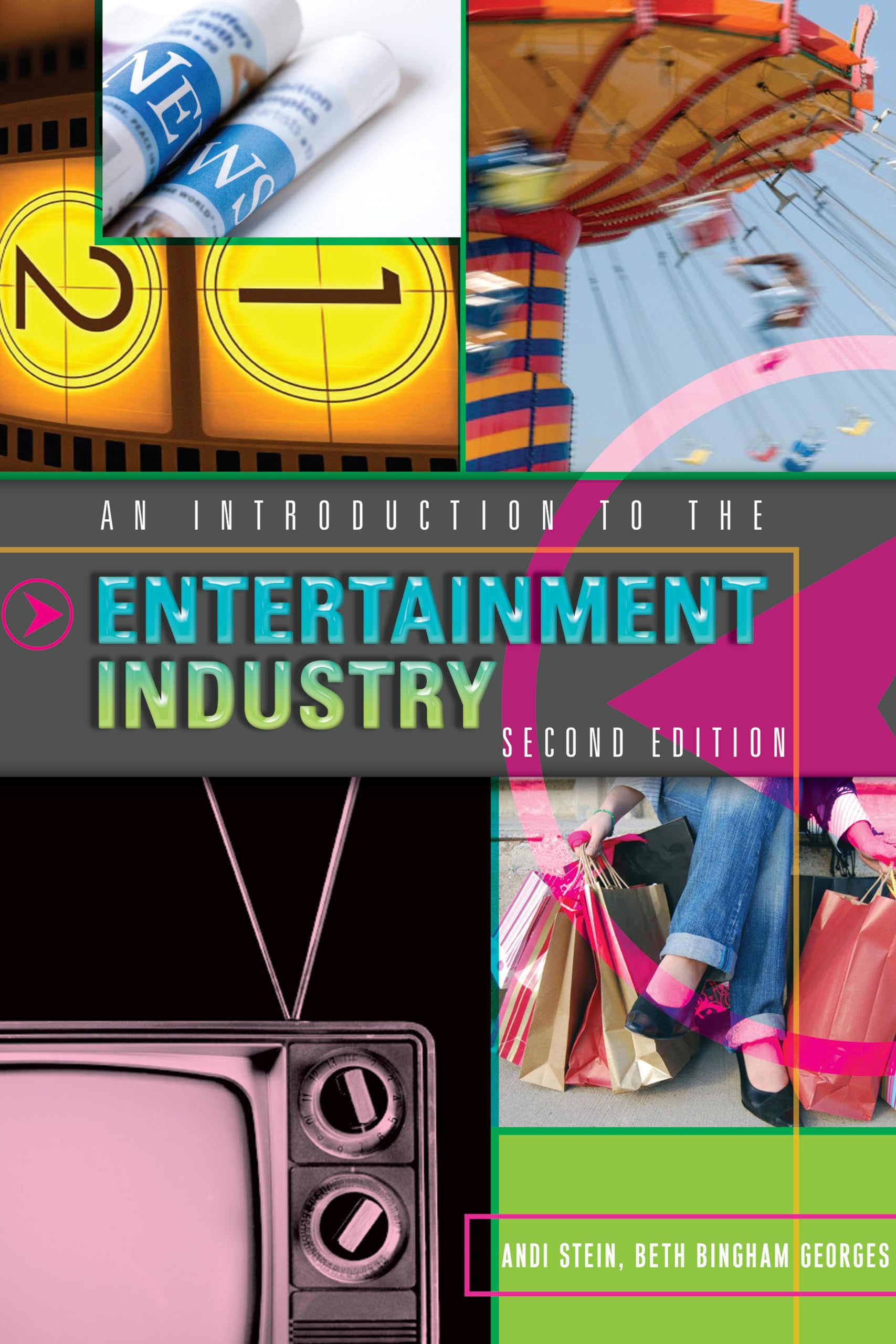 Amazon.com: An Introduction to the Entertainment Industry ...