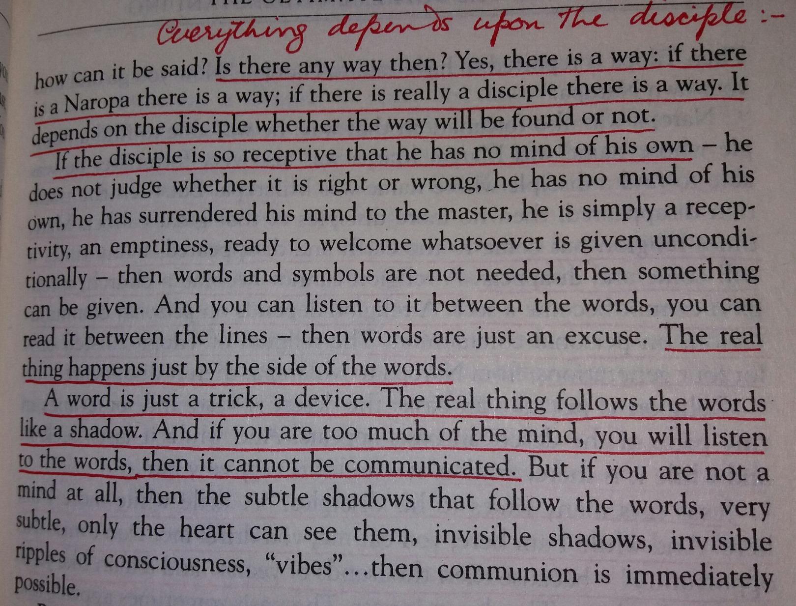 Tantra : The Supreme Understanding : Osho: Amazon.in: Books