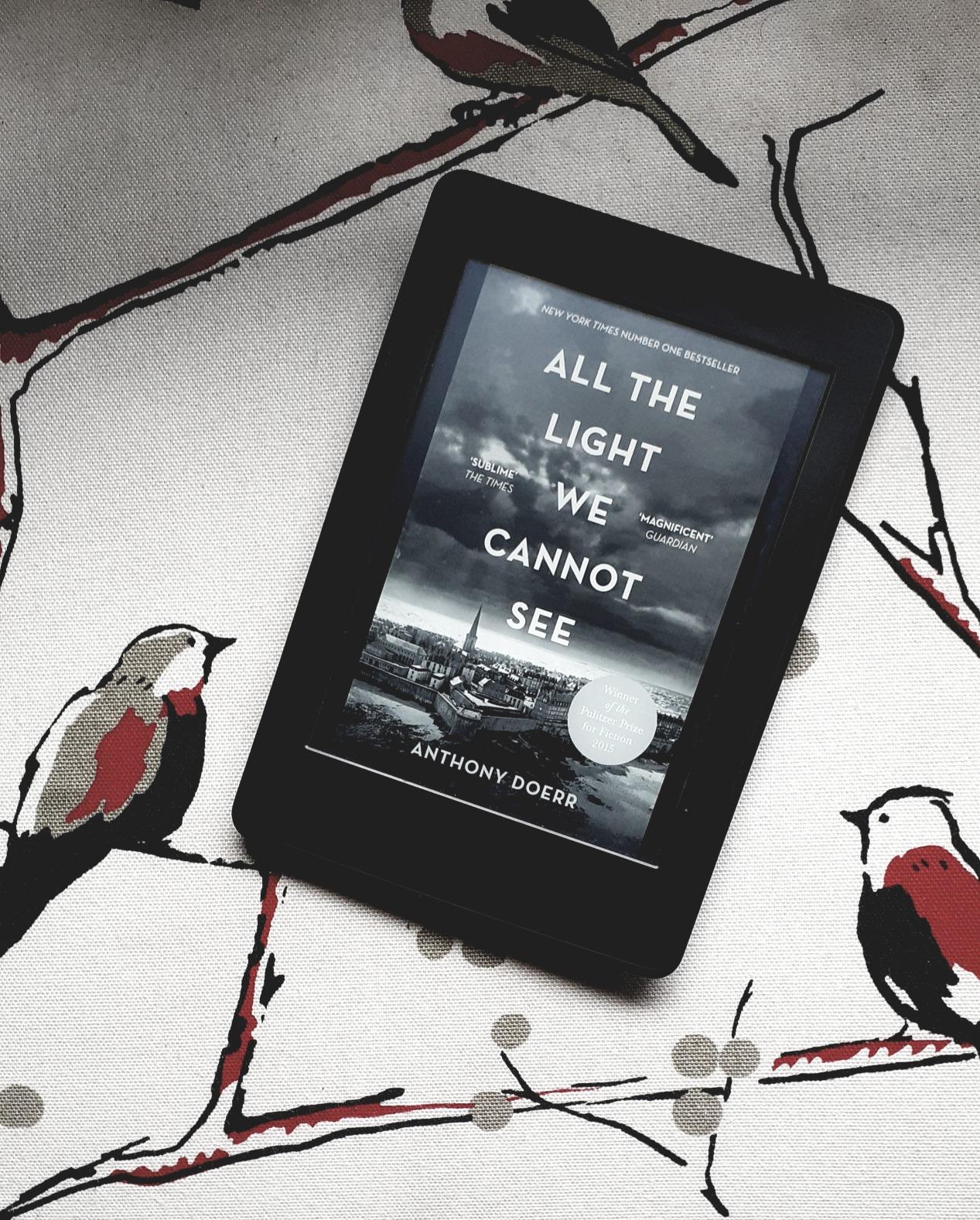 All the Light We Cannot See: The Breathtaking World Wide Bestseller ...