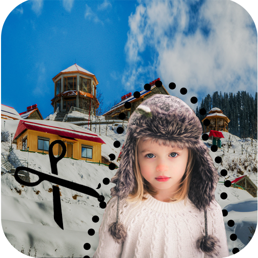 Photo Cut and Paste Editor – Background Changer:Amazon.com:Appstore for ...