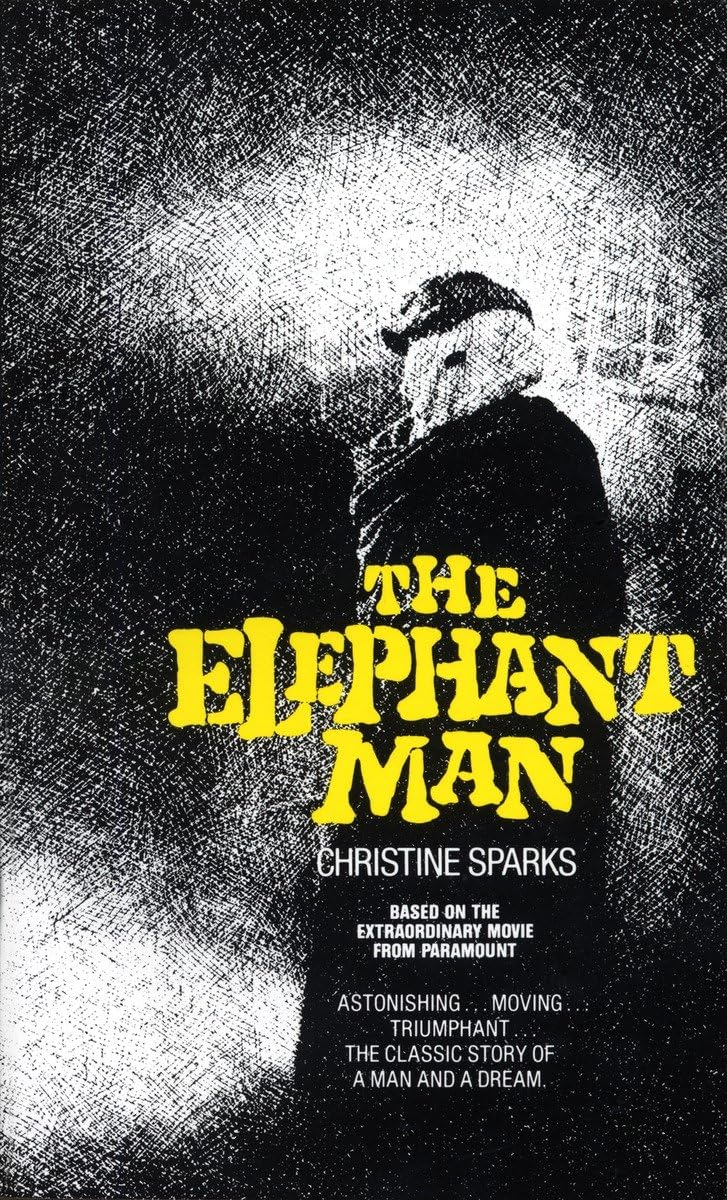 Amazon.com: The Elephant Man: A Novel: 9780345345134: Sparks, Christine ...