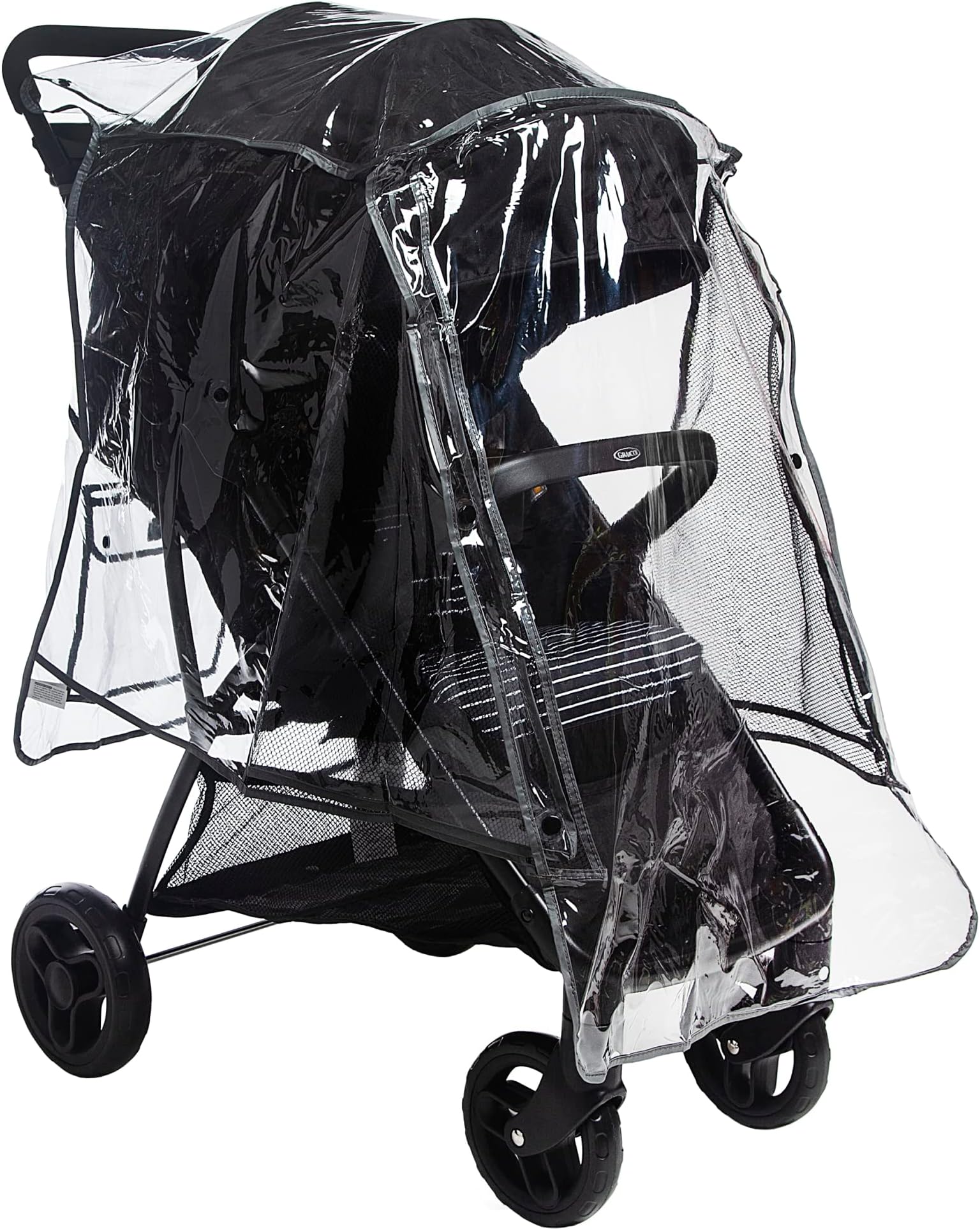 Amazon.com : Jeep Jogging Stroller Weather Shield, Baby Rain Cover ...