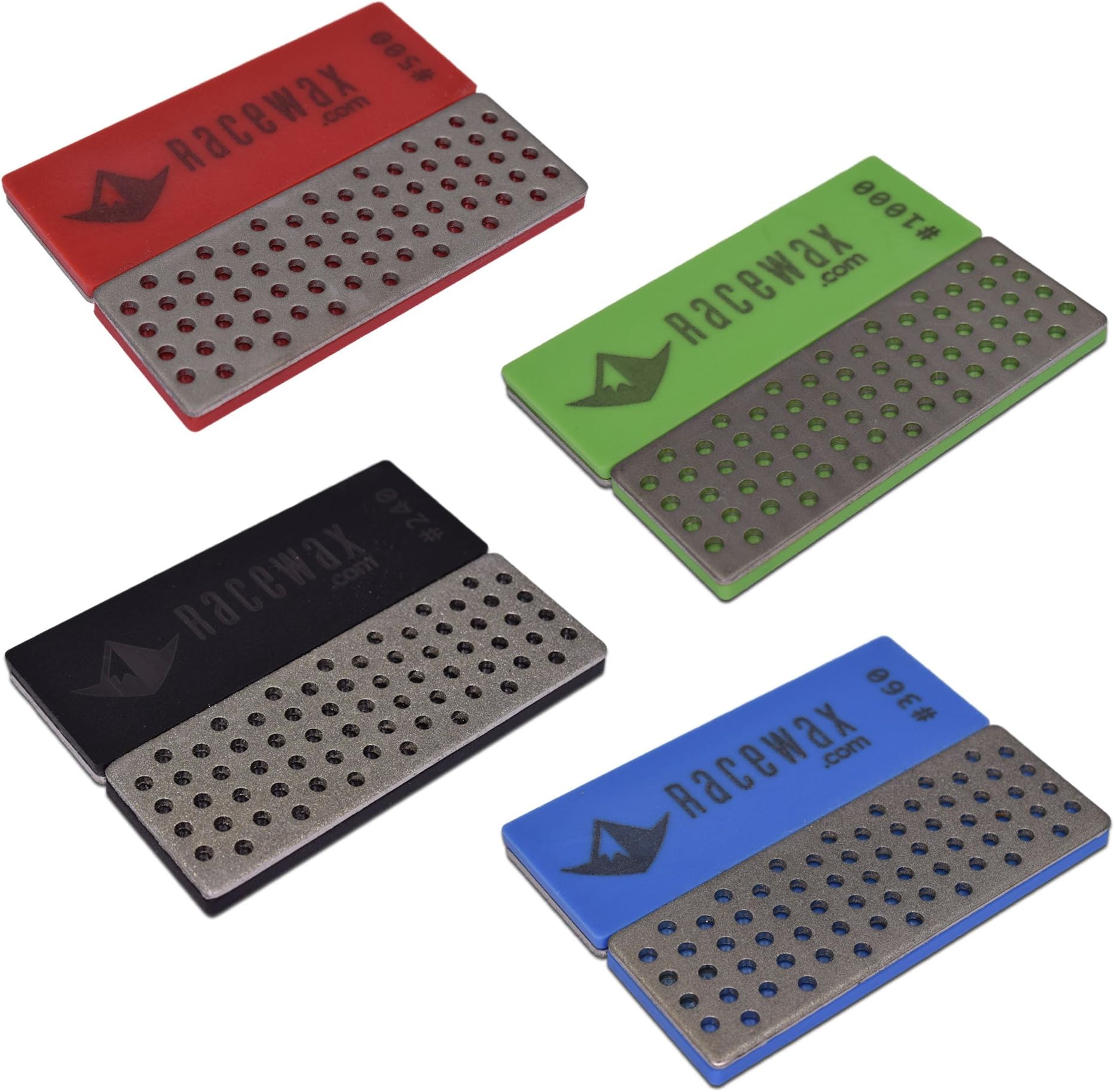 Amazon.com: RaceWax Ski and Snowboard Diamond Stone Set, 70 mm, All ...
