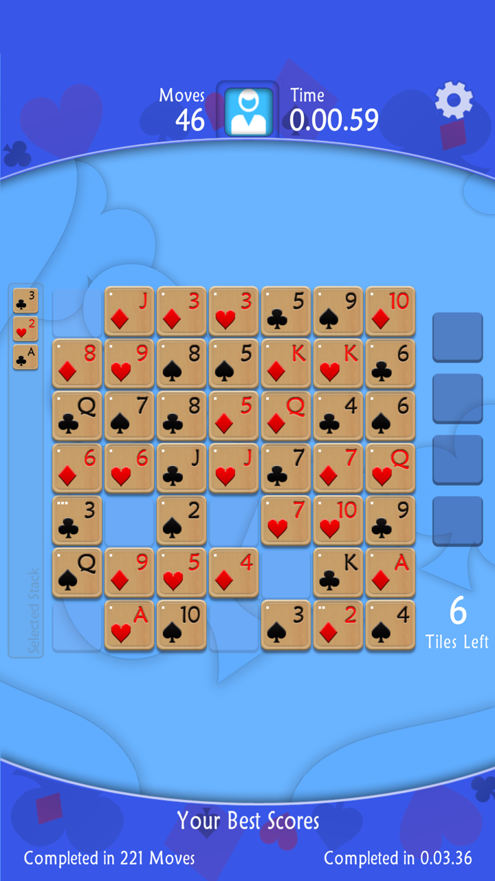 Solitaire Squares - App on Amazon Appstore