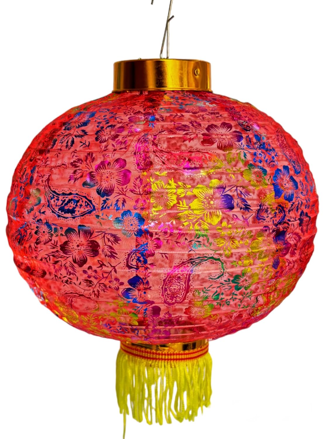 Buy PS Red Lantern Large Chinese Lantern New Year Red Lanterns Colorful ...