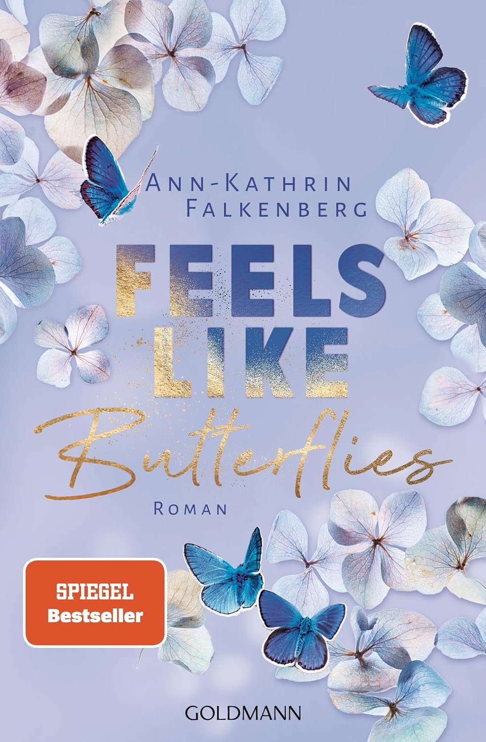 Feels like Butterflies: Roman (Tennessee Dreams 1) eBook : Falkenberg ...