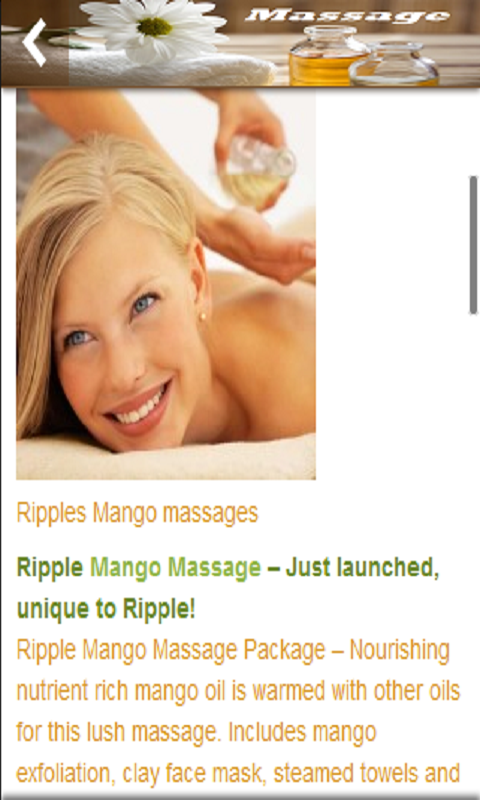 Massage - App on the Amazon Appstore