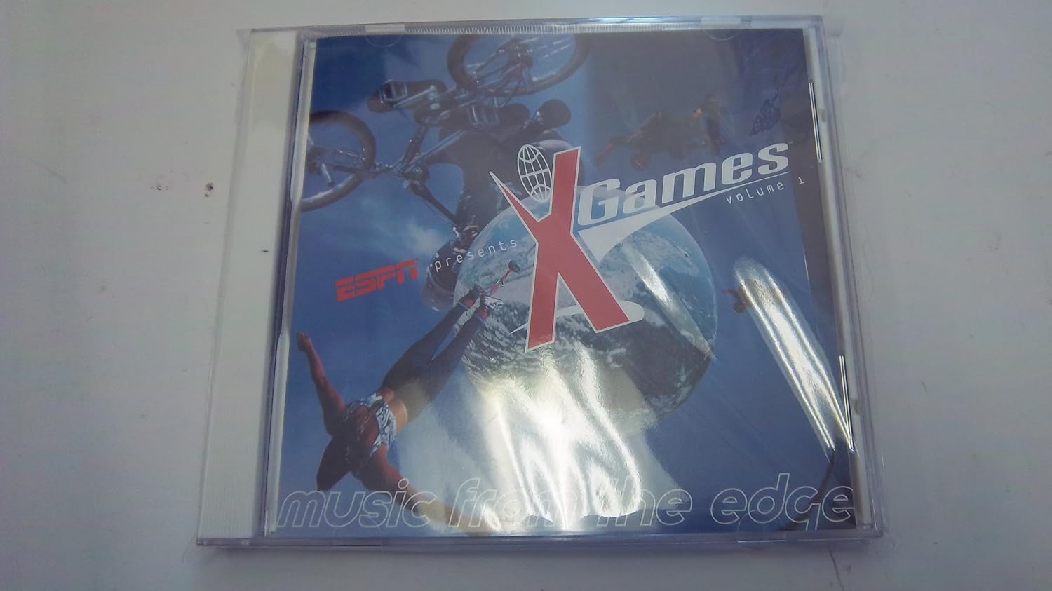 ESPN Presents X Games Vol 1 – Music From The Edge – Yaxa Colombia