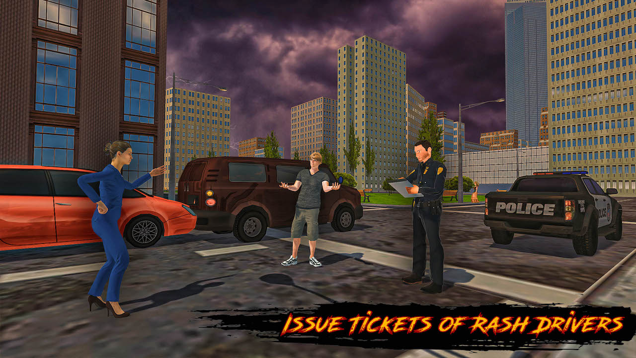 Police Petrol Sim Cop Duty - App on Amazon Appstore