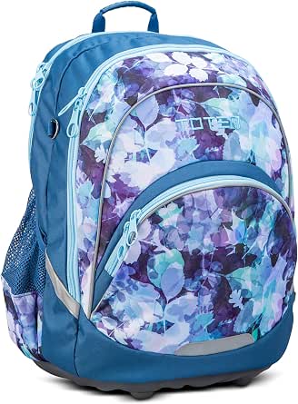 Totem | Large Ergonomic School Bag | Kids Backpack with Back Frame for ...
