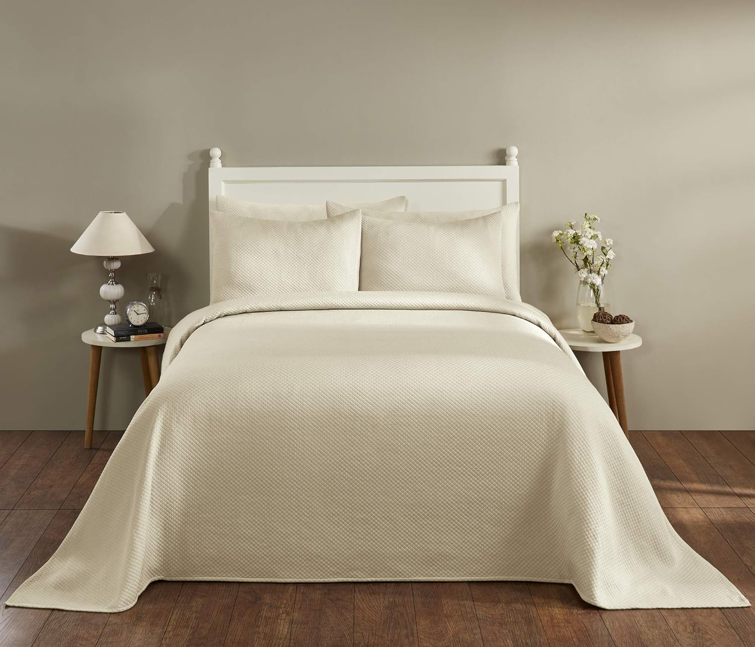 Amazon.com: Better Trends Sophia Collection is Super Soft and Light ...