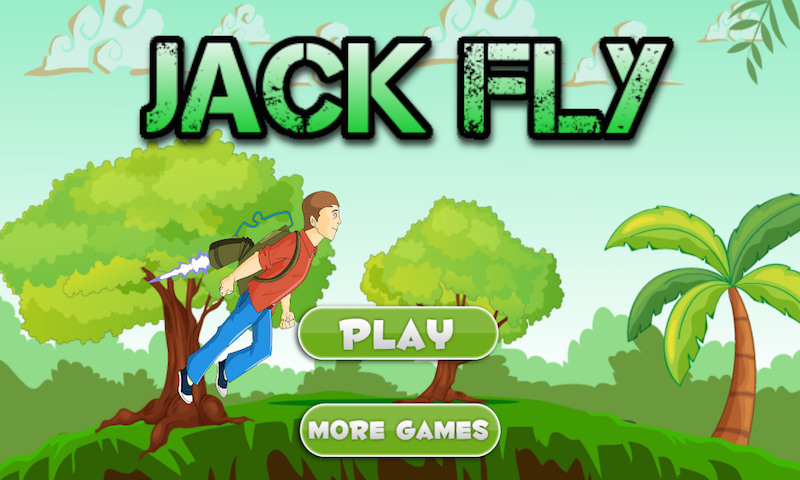 Jack Fly : The Secret Garden - App on the Amazon Appstore