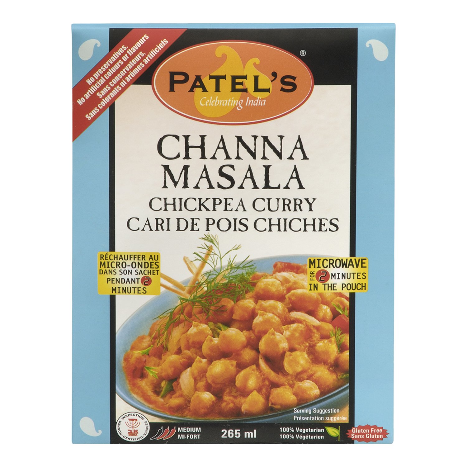 Branston Chickpea Dhal With Chickpeas Lentils 390g, 52% OFF
