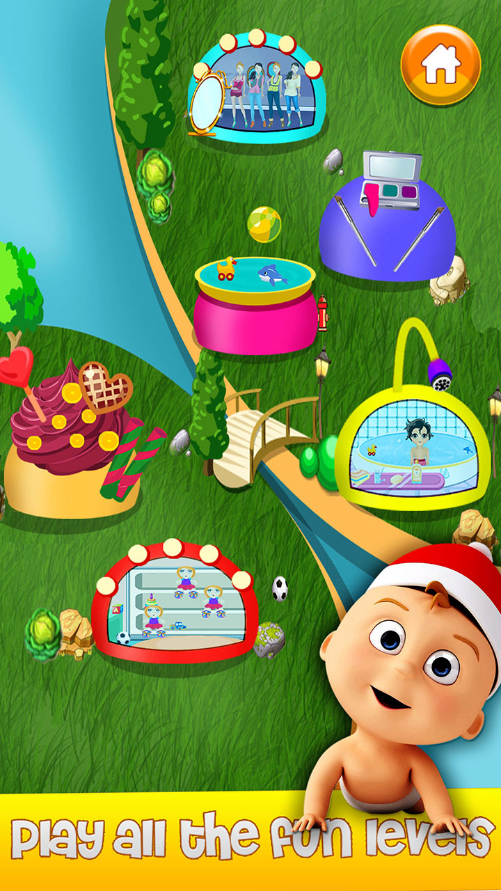Baby Day Care - Daily Routine - App on Amazon Appstore