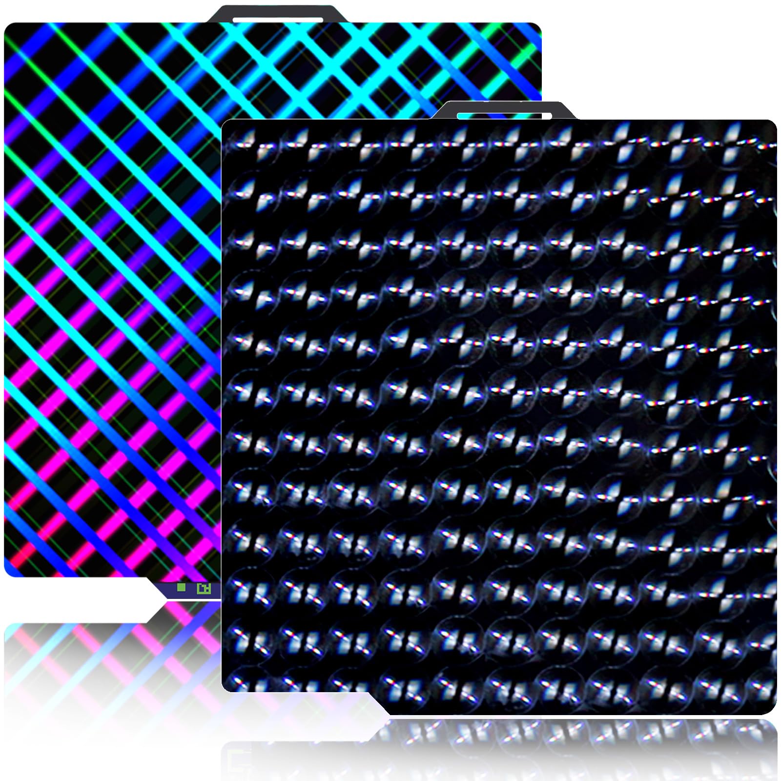 Snapklik.com : Wefuit Upgraded H1H Build Plate For Bambu Lab X1C/X1/X1E ...