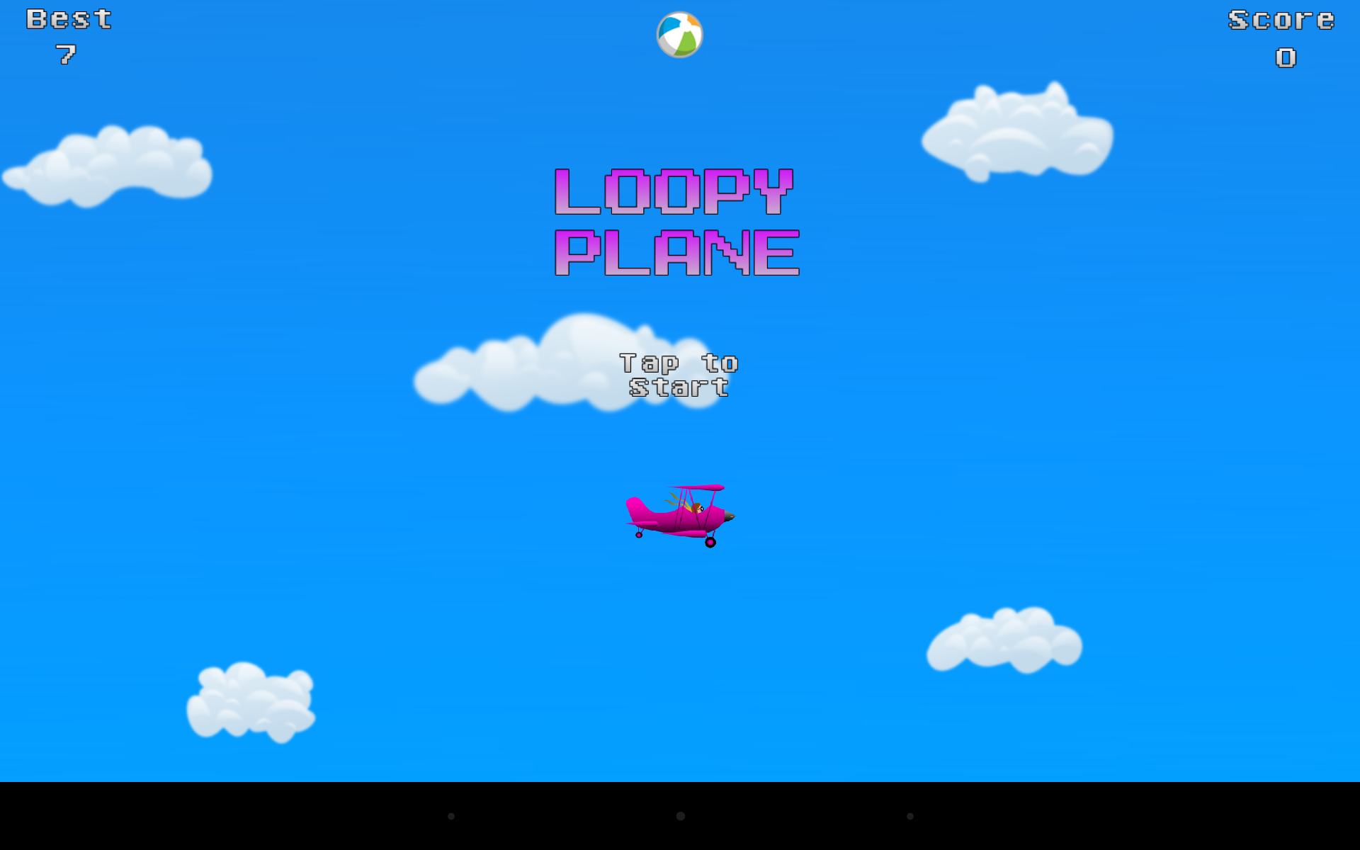 Loopy Plane - App on Amazon Appstore