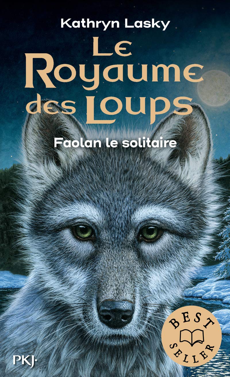 Amazon.fr - Le royaume des loups - tome 01 : Faolan le solitaire ...
