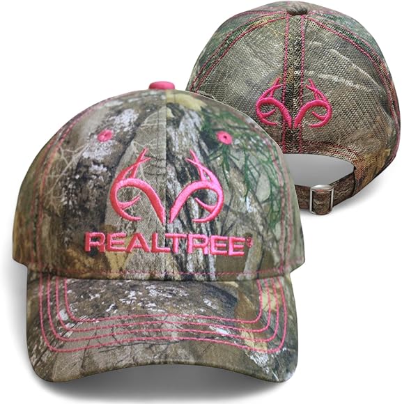 Camouflage Realtree Rose Vif Realtree Camo APX Edge Timber Xtra Camo