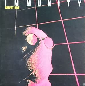 Amazon.co.jp: Immunity (1981) / Vinyl record [Vinyl-LP]: ミュージック