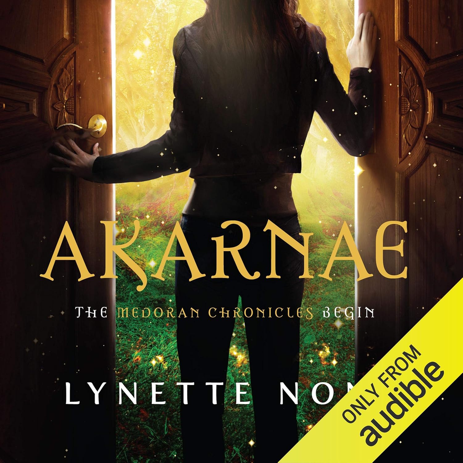 Amazon.com: Akarnae: The Medoran Chronicles, Book 1 (Audible Audio ...