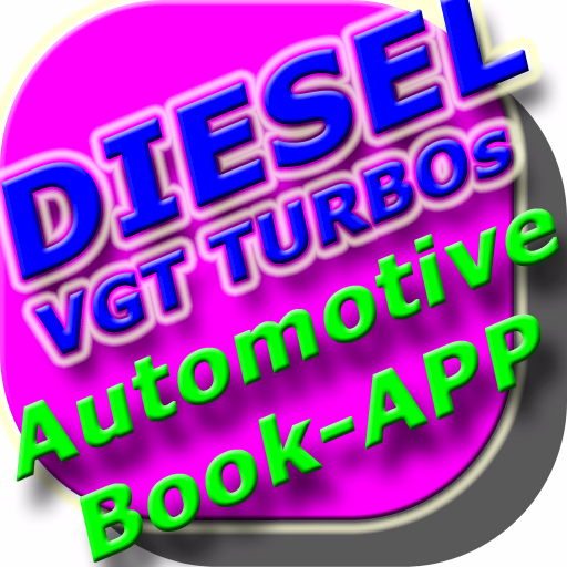 Diesel VGT Turbos Explained - App on Amazon Appstore