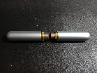 Amazon | サンビー タニエバー 印鑑ケース ワンタッチイン TSK-46445 シルバー | 印鑑ケース・印箱 | 文房具・オフィス用品